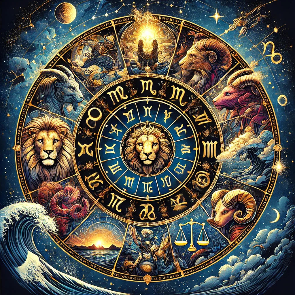 Zodiac / Sun Sign – Hyper Viper